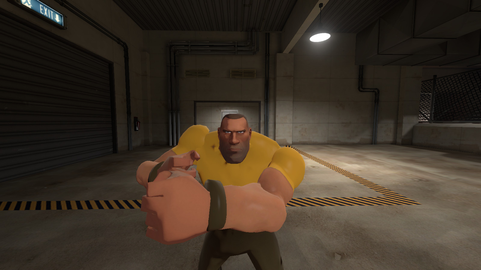 Buff Soldier Pack Classic Mod for Team Fortress 2 Classic | TF2Classic Mods