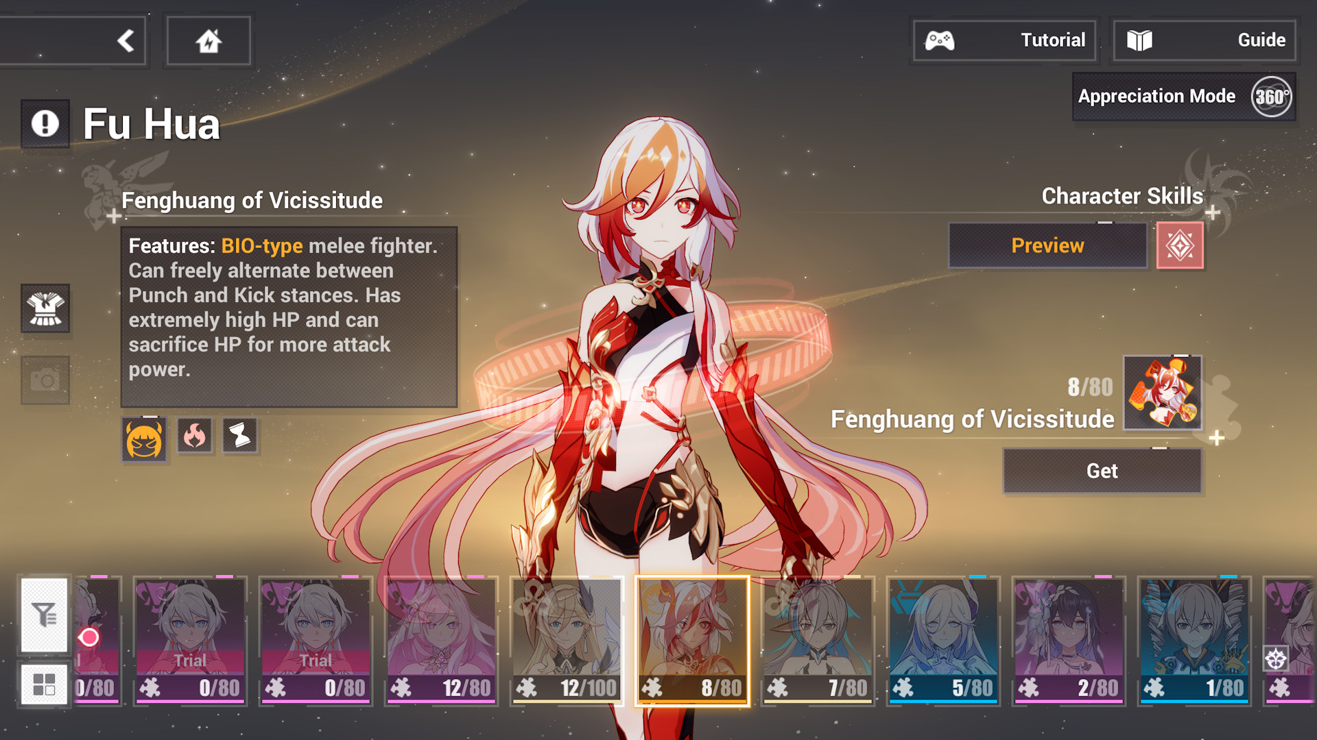 Less Clothes of Garuda (Fenghuang of Vicissitude) Mod for Honkai Impact ...