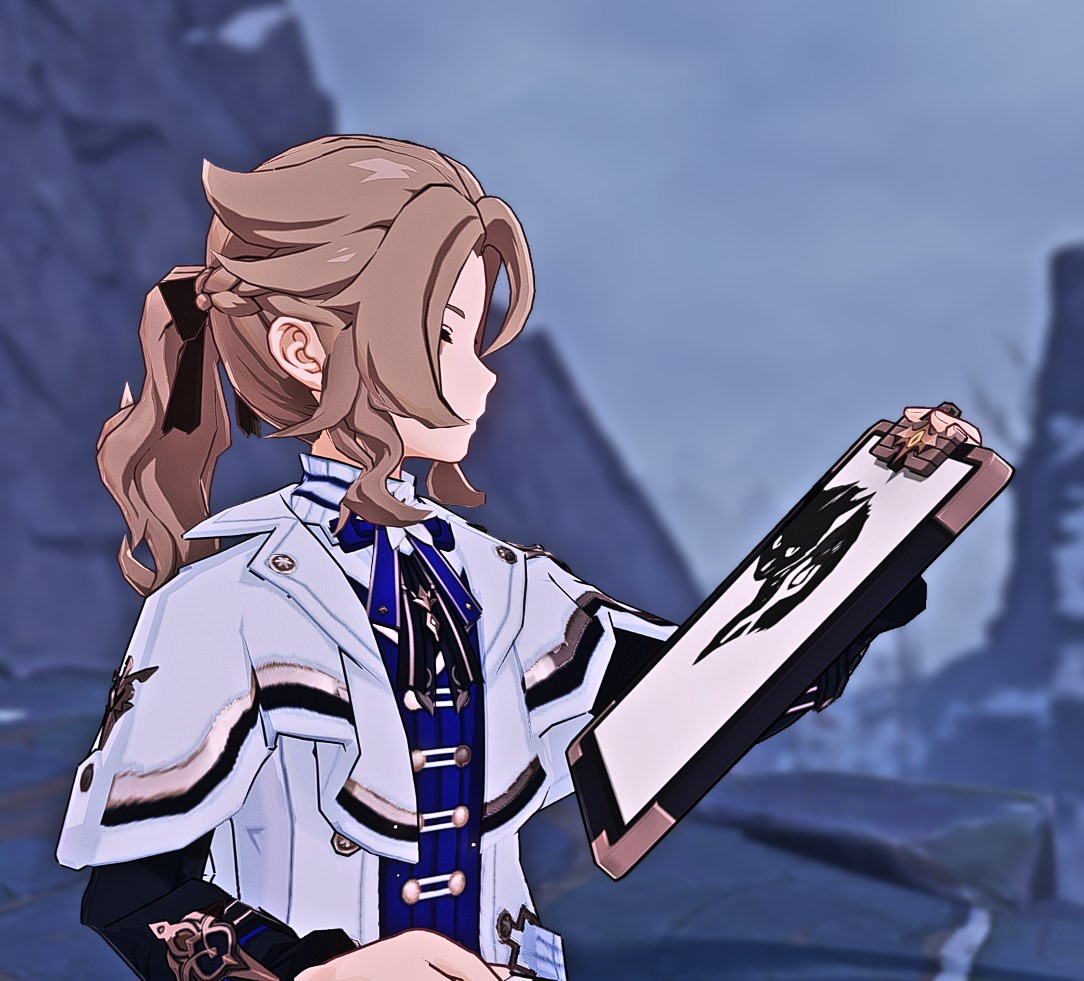 Flowery Albedo Mod for Genshin Impact | GI Mods