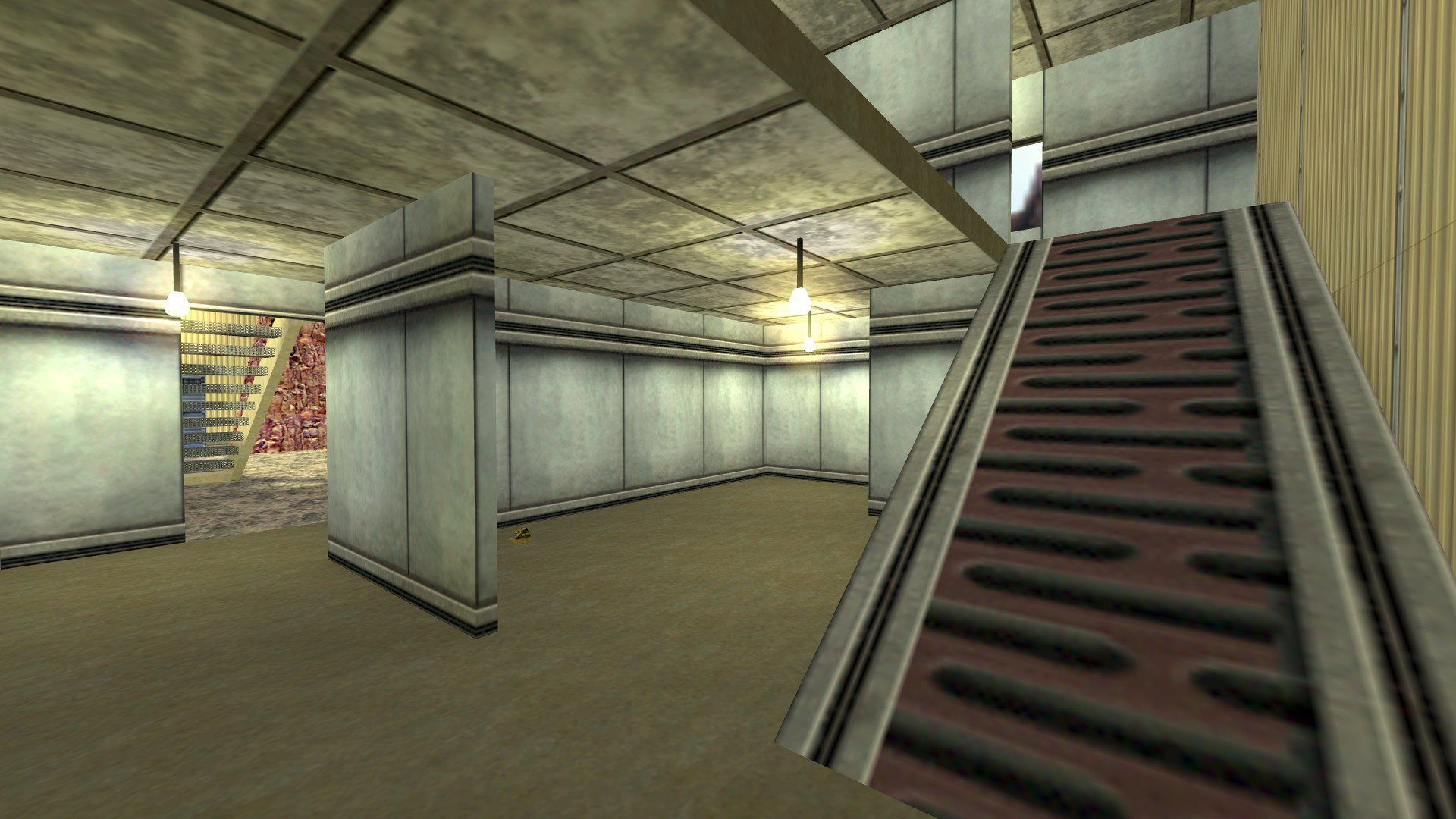 op4_dm Mod for Half-Life: Opposing Force | HL:OF Mods