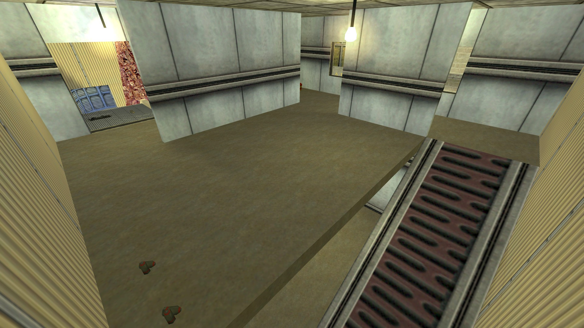 op4_dm Mod for Half-Life: Opposing Force | HL:OF Mods