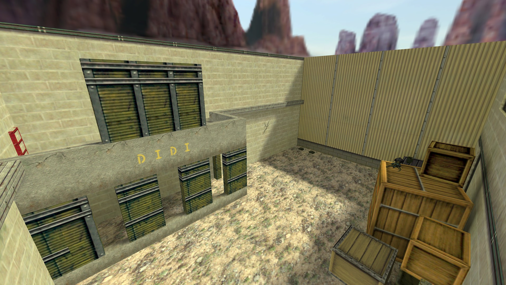 op4_dm Mod for Half-Life: Opposing Force | HL:OF Mods