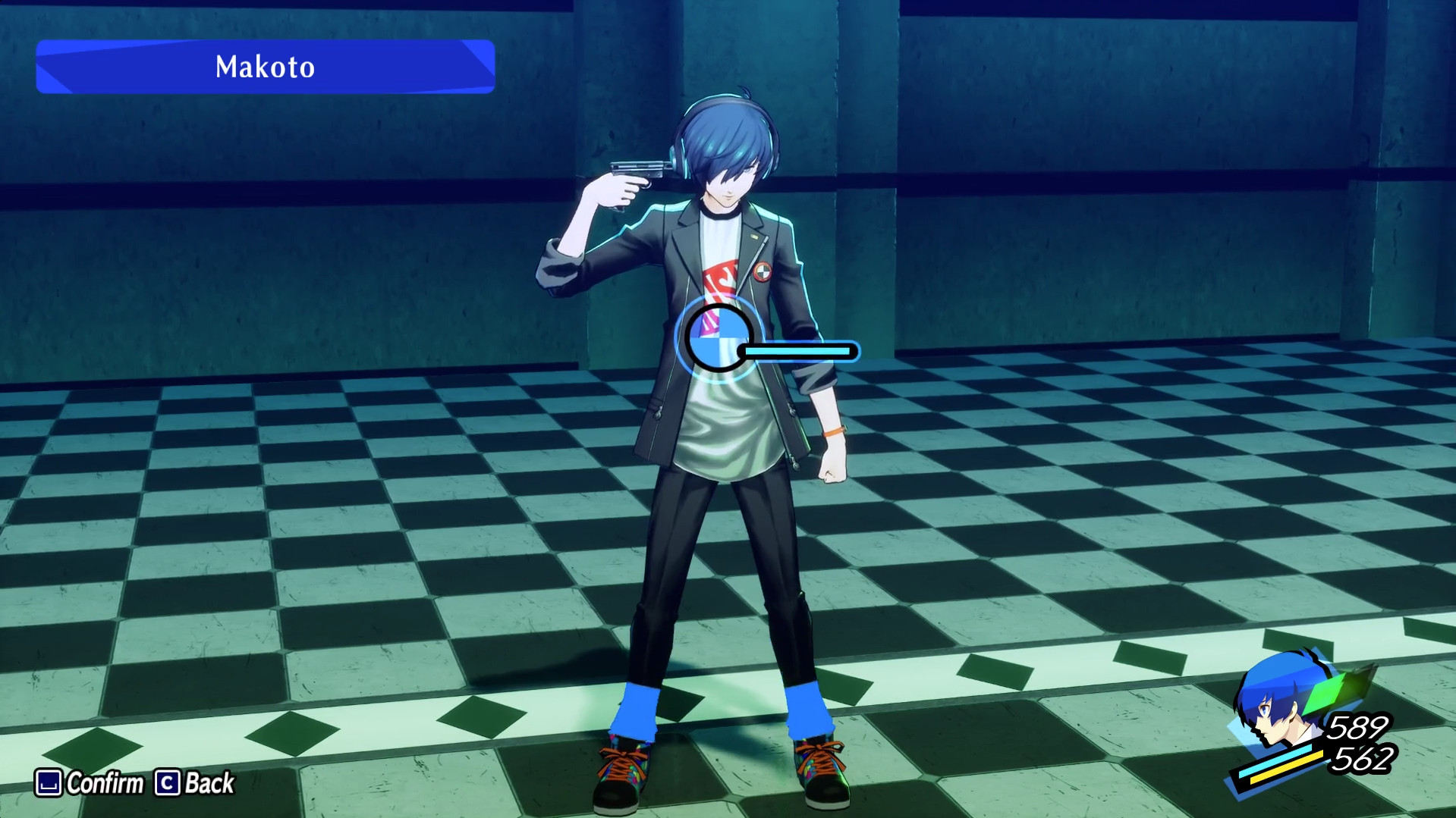 Extended Outfits Mod for Persona 3 Reload | P3R Mods