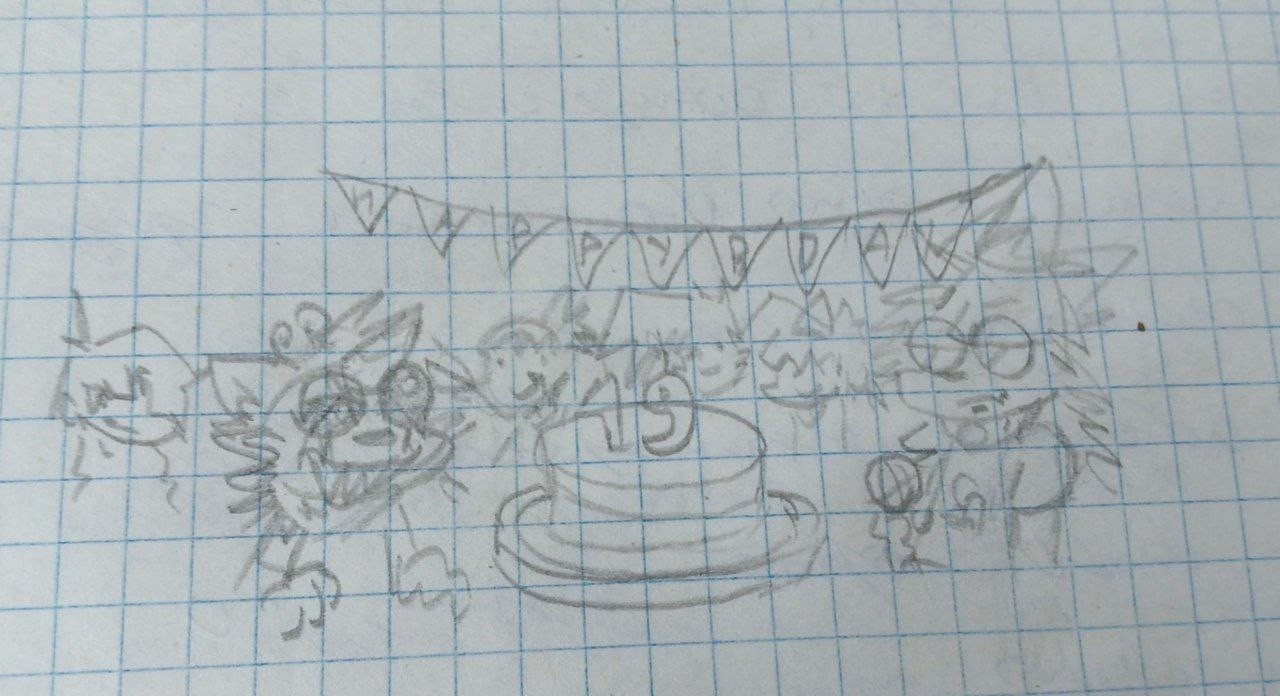 HAPPY BIRTHDAY, RICH!!! Mod for Friday Night Funkin' | FNF Mods