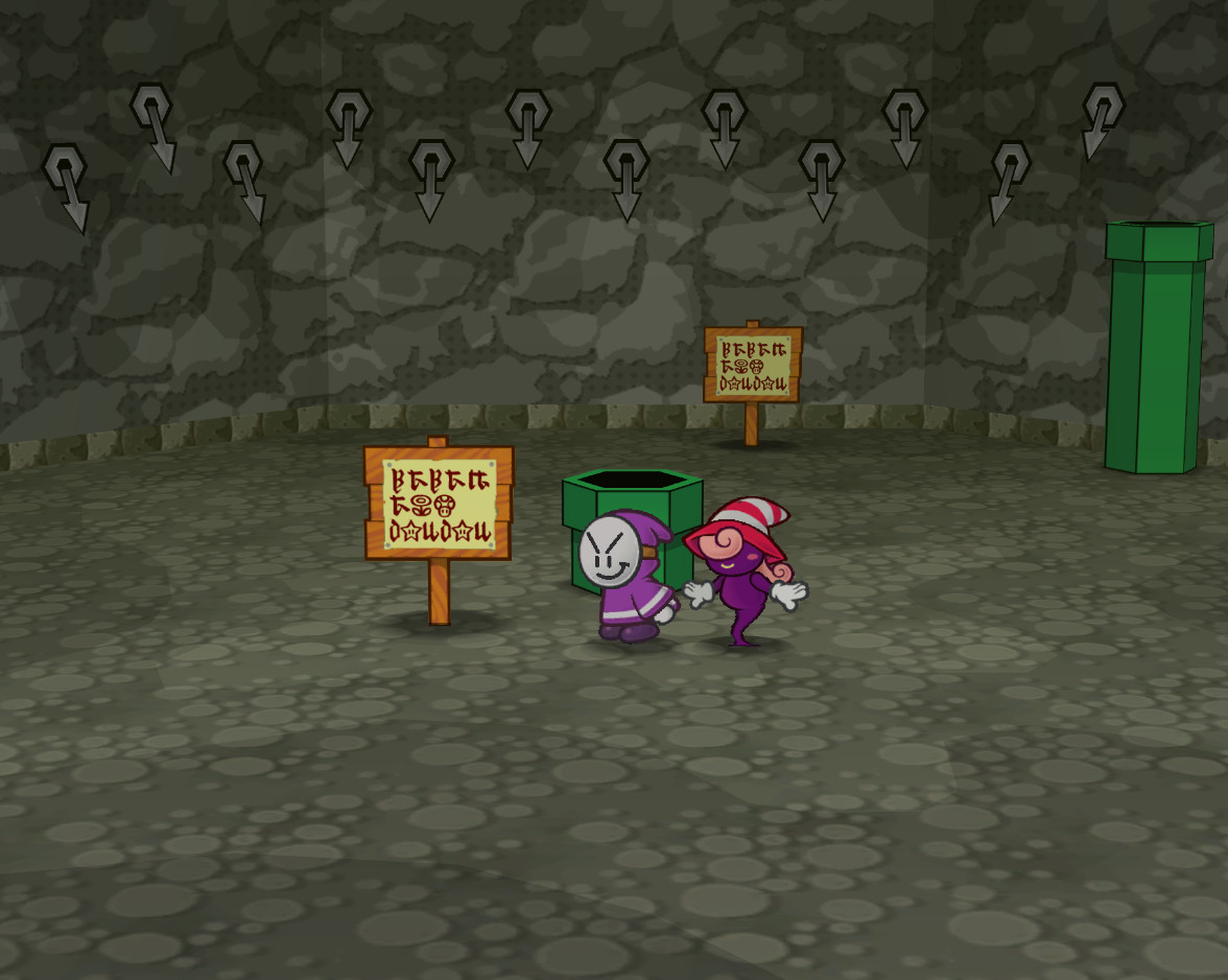 Mario Mods: Bandit Mod for Paper Mario: The Thousand Year Door | PM2 Mods