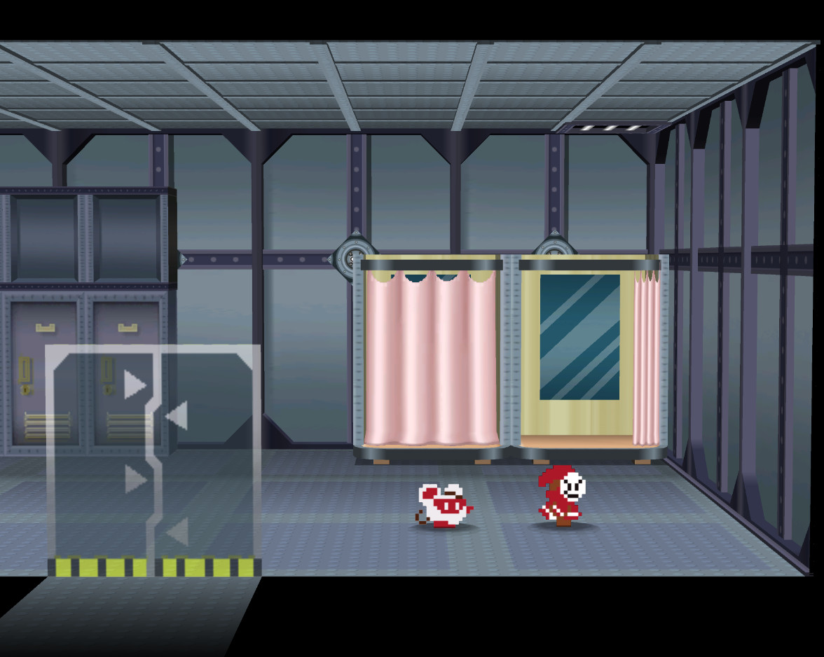 Mario Mods: Bandit Mod for Paper Mario: The Thousand Year Door | PM2 Mods