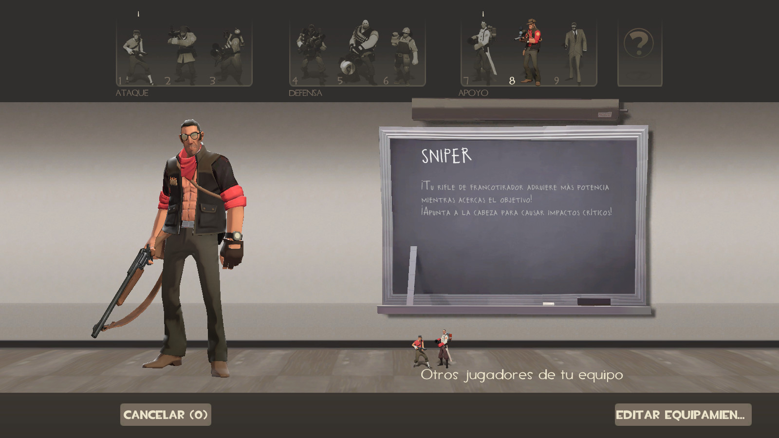 TF2 Outback Assassin's Abdomen Classic Mod for Team Fortress 2 ...
