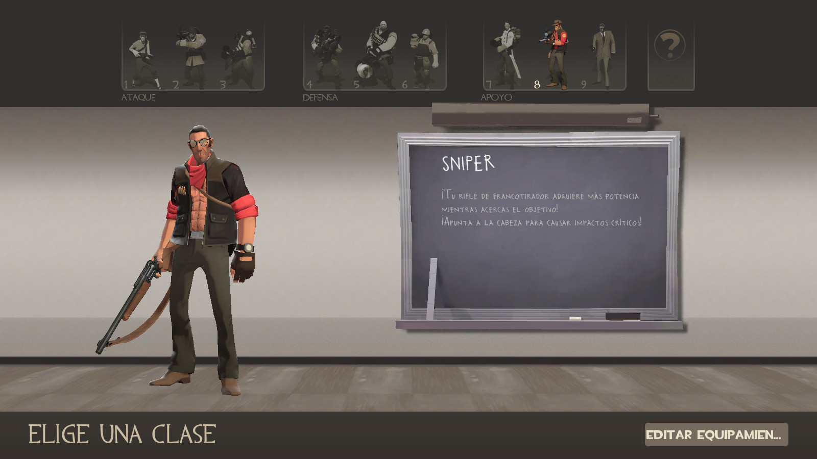 TF2 Outback Assassin's Abdomen Classic Mod for Team Fortress 2 ...