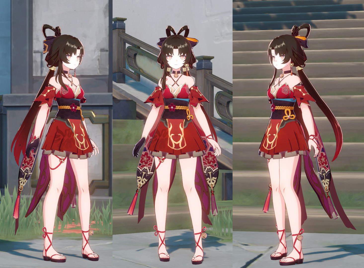 Fu Xuan Elation Mod for Honkai Star Rail | HSR Mods