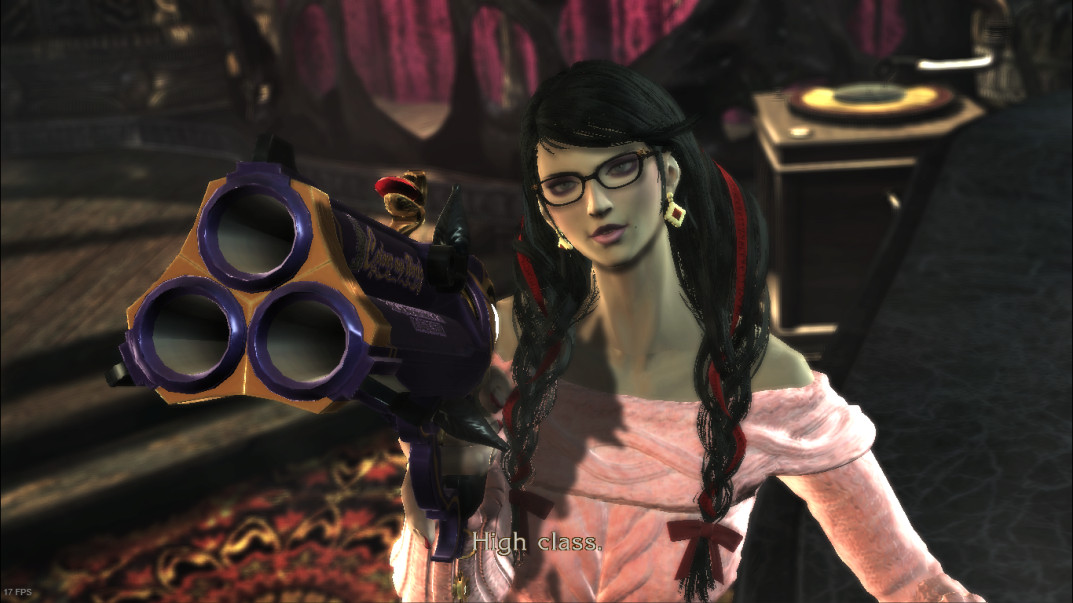 Bayonetta 3 Casual Outfit Revamped Mod for Bayonetta | BAYO PC Mods