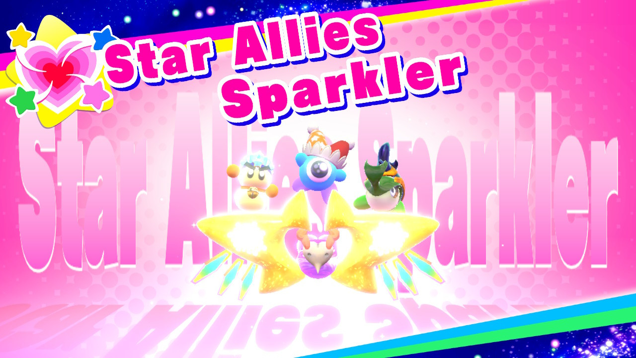 Void Termina Standalone Release Mod for Kirby Star Allies | KSA Mods