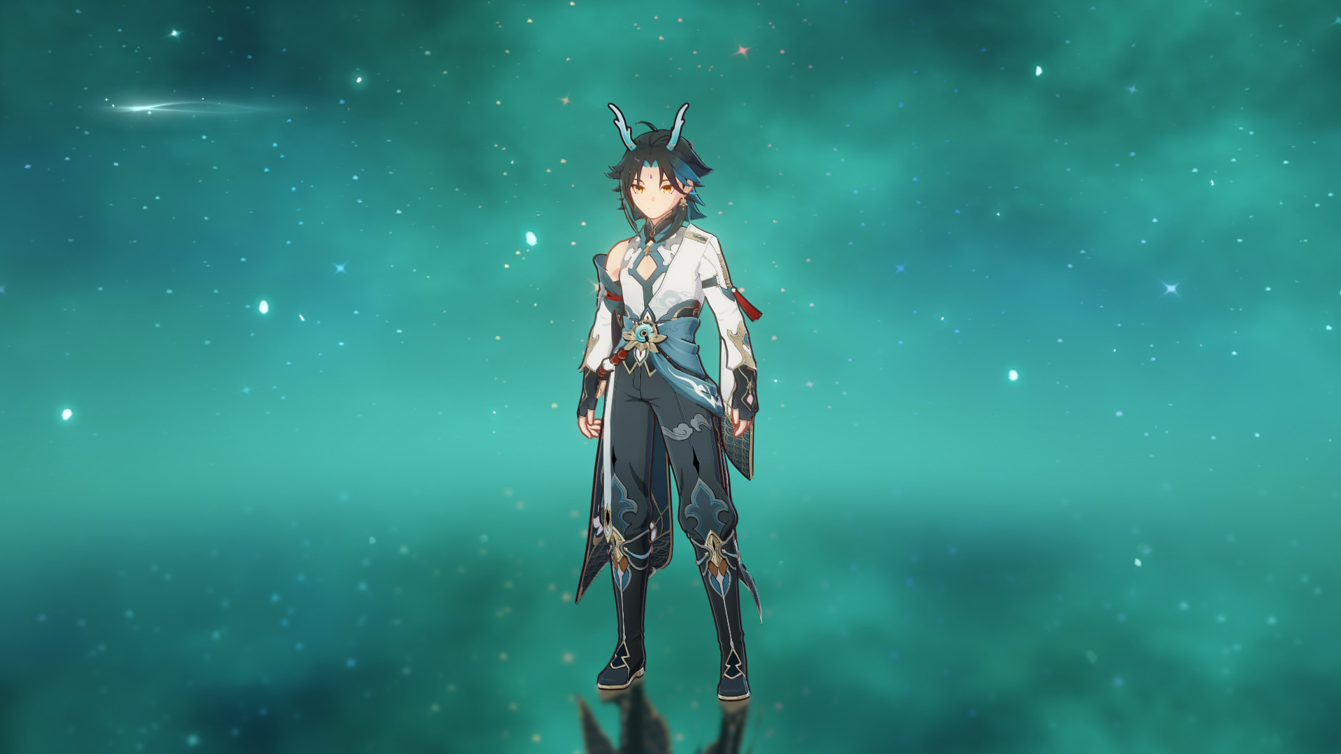 Imbibitor Lunae Xiao Mod for Genshin Impact | GI Mods