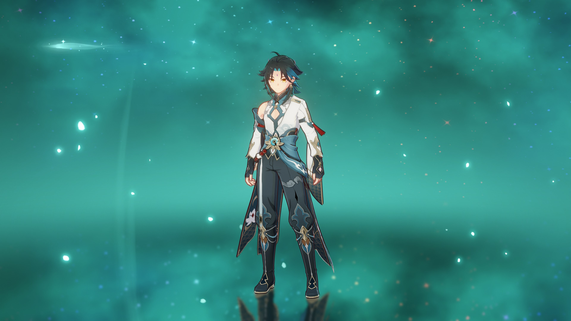 Imbibitor Lunae Xiao Mod for Genshin Impact | GI Mods