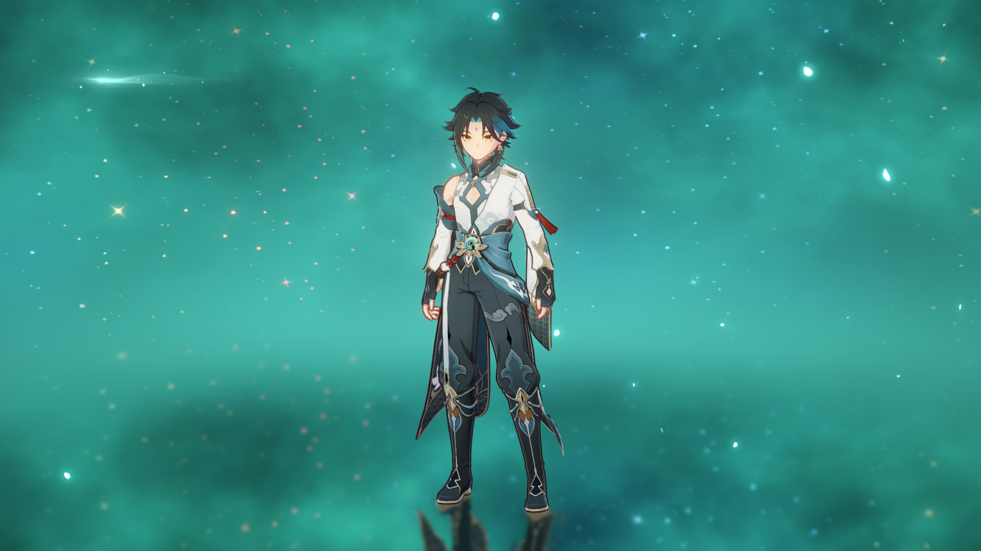 Imbibitor Lunae Xiao Mod for Genshin Impact | GI Mods