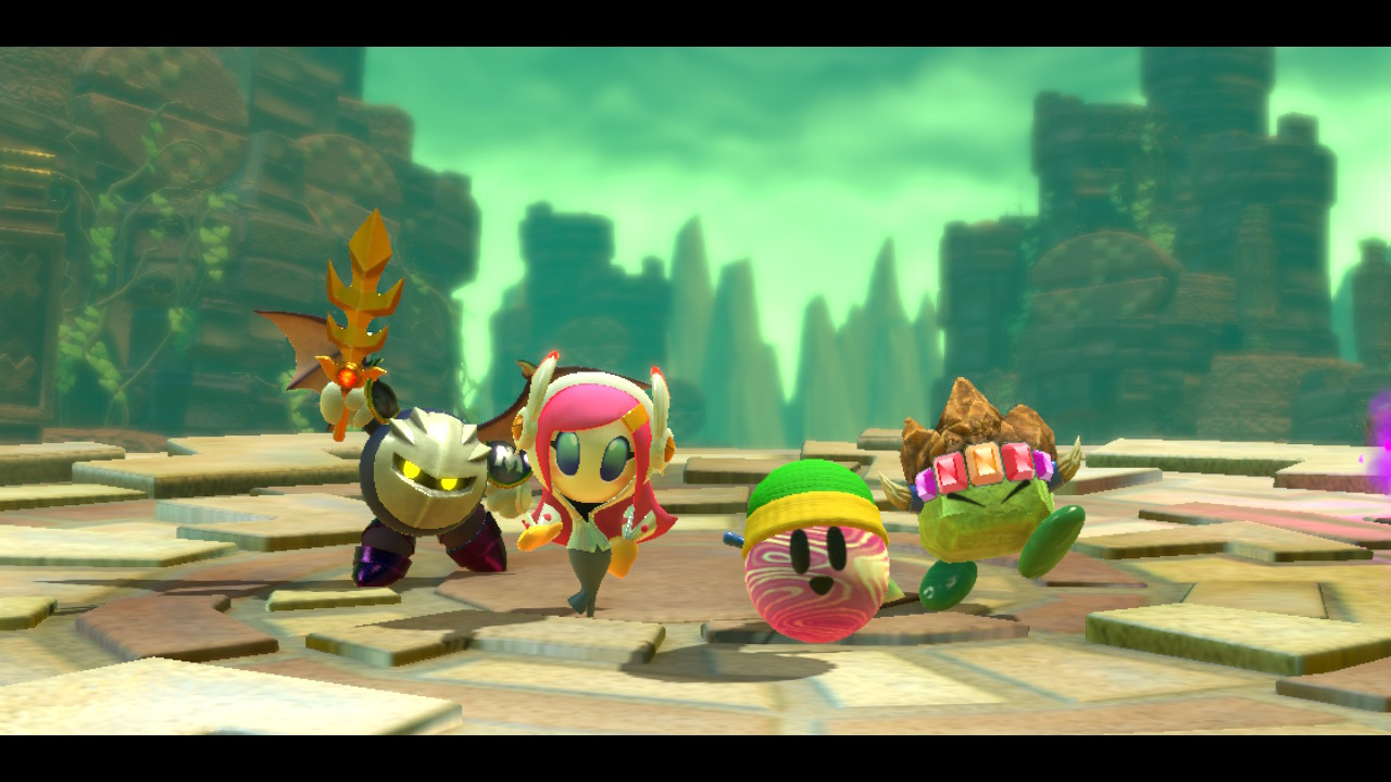 Void Termina Standalone Release Mod for Kirby Star Allies | KSA Mods