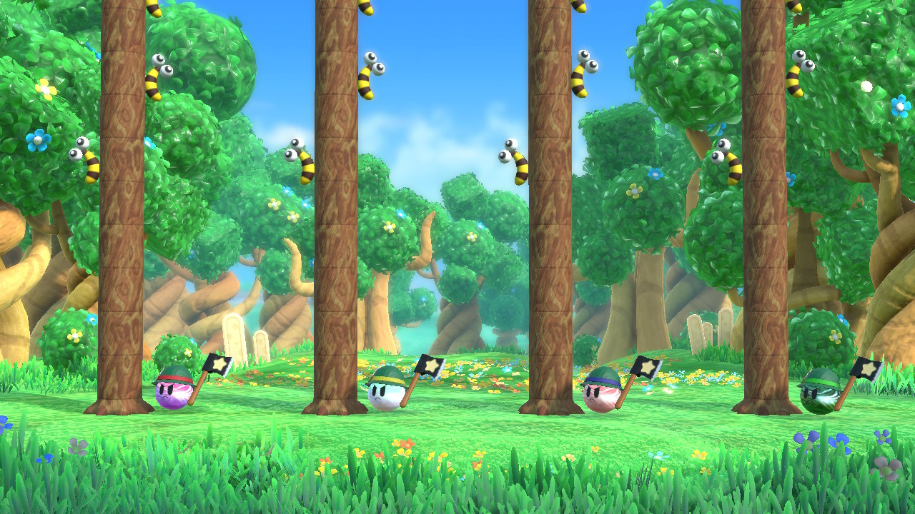 Void Termina Standalone Release Mod for Kirby Star Allies | KSA Mods