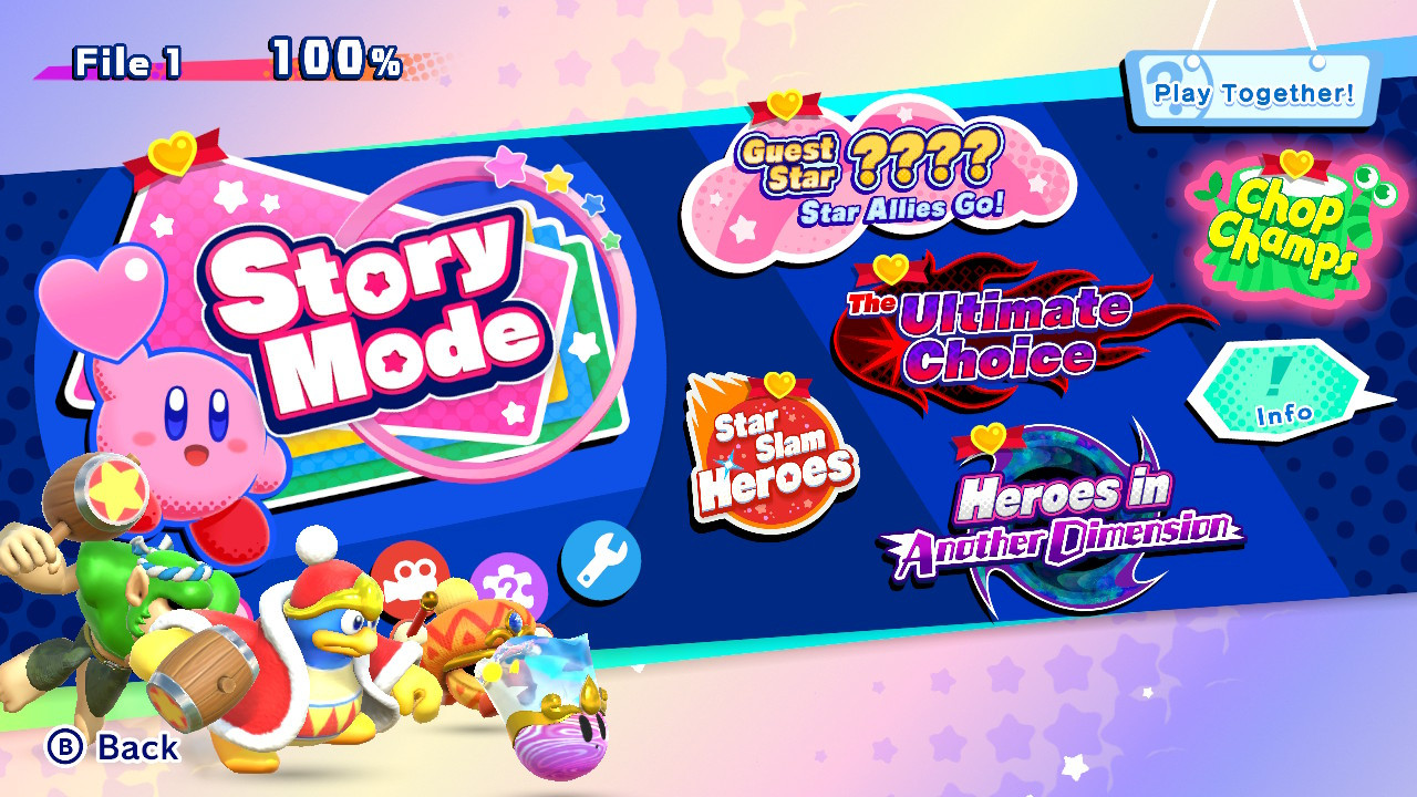 Void Termina Standalone Release Mod for Kirby Star Allies | KSA Mods