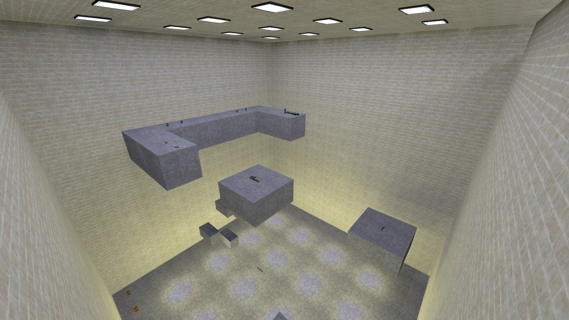 op4_major_flea Mod for Half-Life: Opposing Force | HL:OF Mods