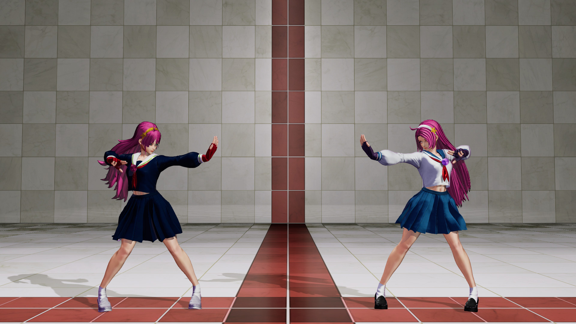 KOFXII/Psycho Soldier Athena Mod for The King of Fighters XV | KoFXV Mods