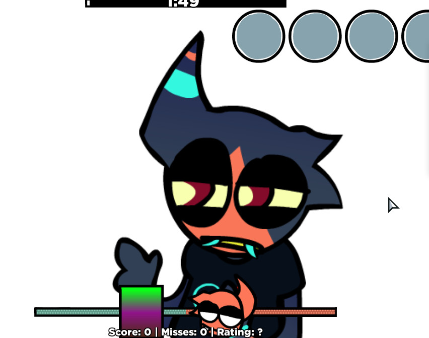 FLOOR 101 Mod for Friday Night Funkin' | FNF Mods