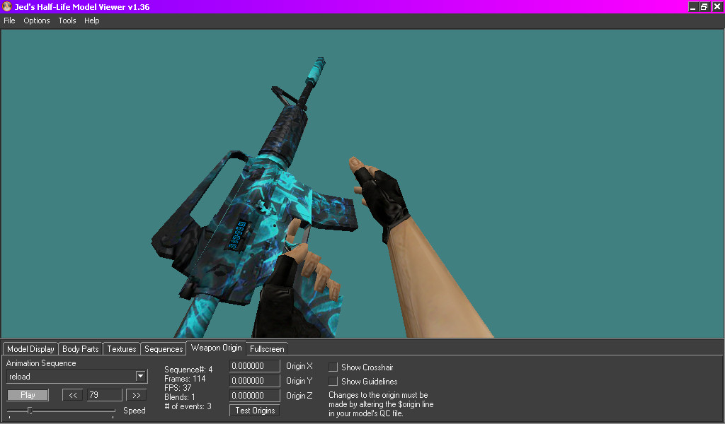 Frozen Inferno - Skin Pack CS1.6 Mod for Counter-Strike 1.6 | CS1.6 Mods