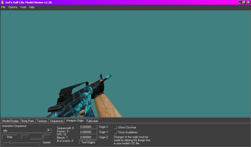 Frozen Inferno - Skin Pack CS1.6 Mod for Counter-Strike 1.6 | CS1.6 Mods