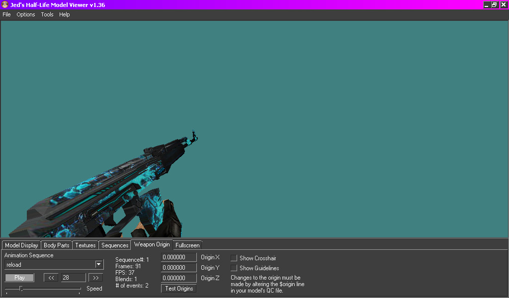 Frozen Inferno - Skin Pack CS1.6 Mod for Counter-Strike 1.6 | CS1.6 Mods