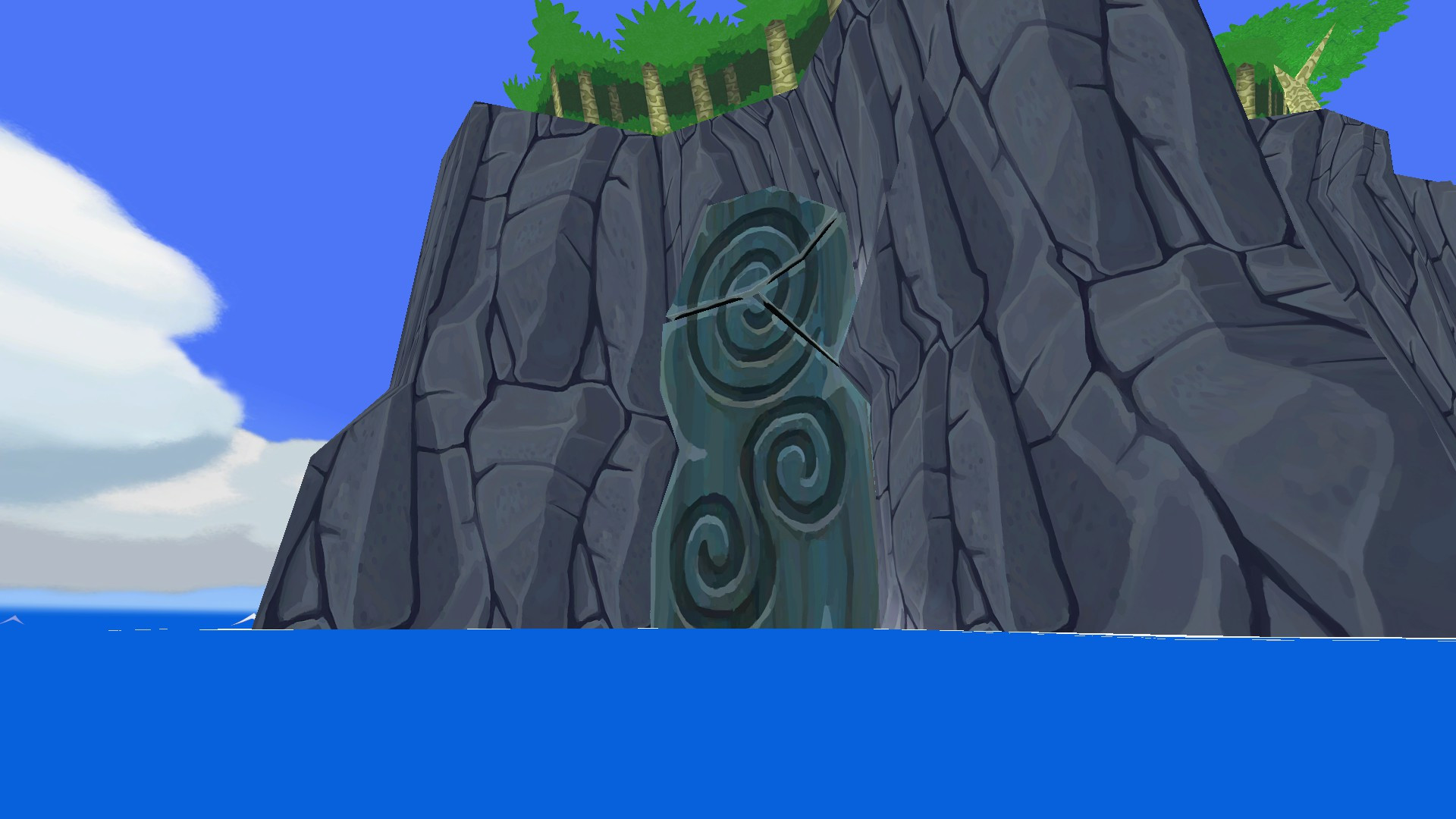 Outset Island (Trade) [Re-upload] Mod for Team Fortress 2 | TF2 Mods