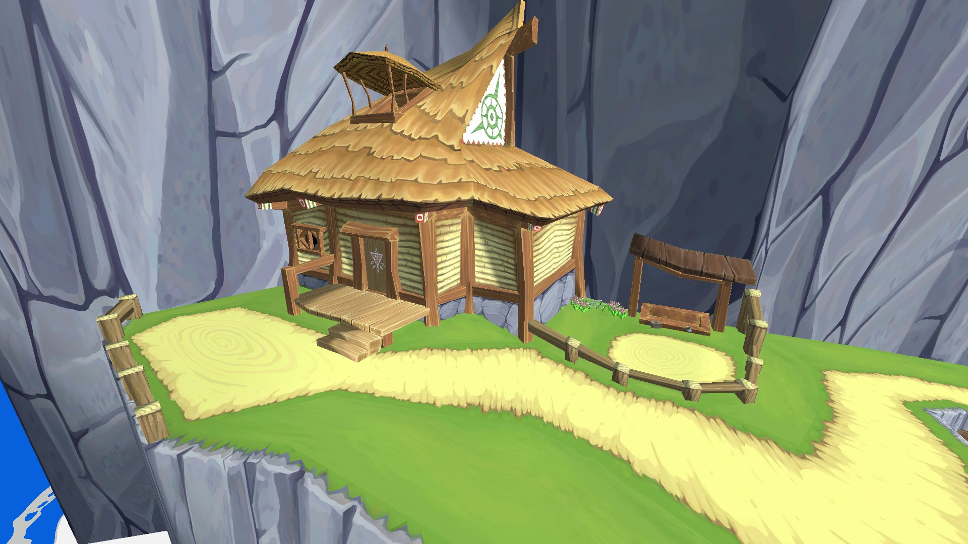 Outset Island (Trade) [Re-upload] Mod for Team Fortress 2 | TF2 Mods