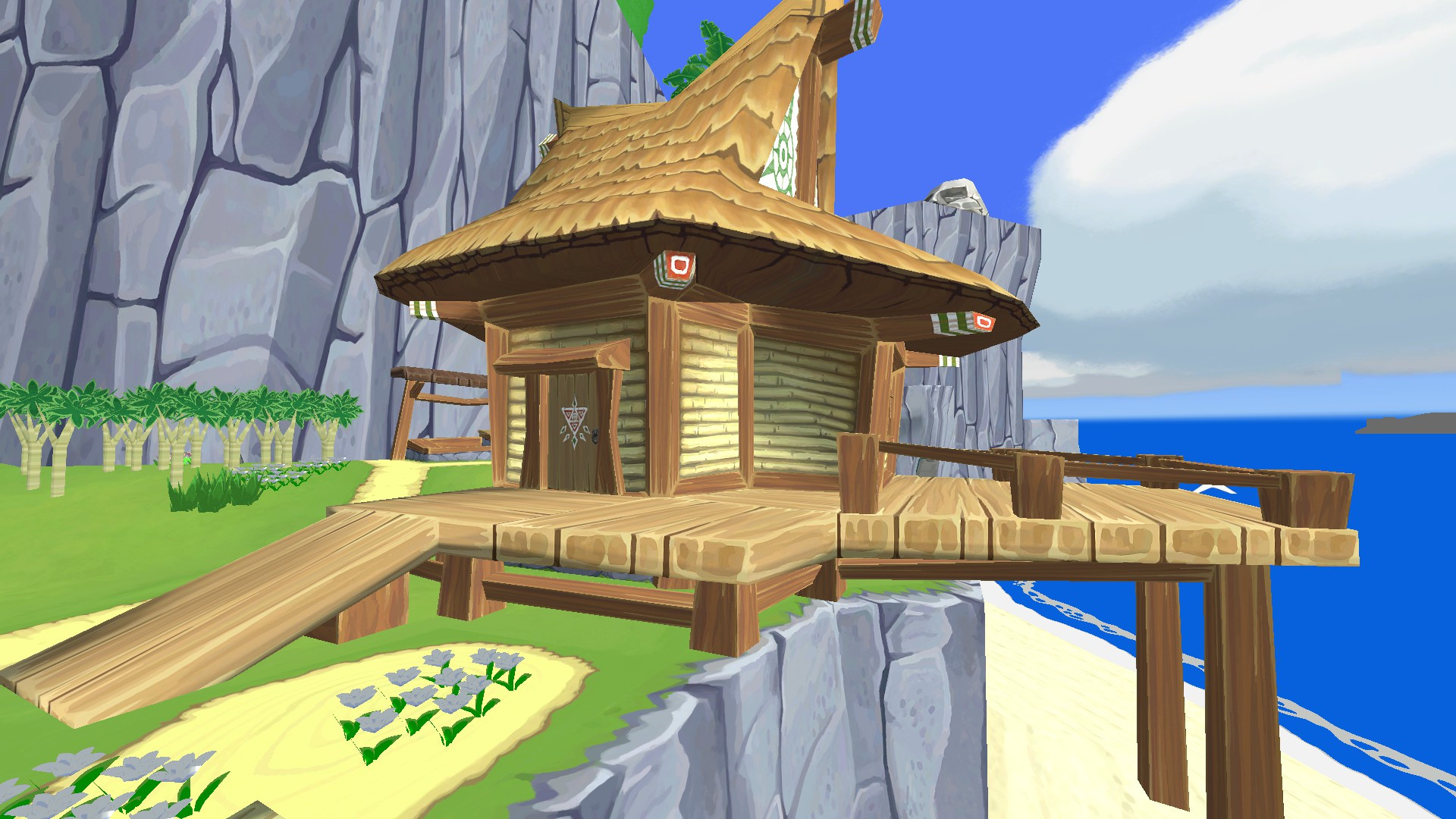 Outset Island (Trade) [Re-upload] Mod for Team Fortress 2 | TF2 Mods