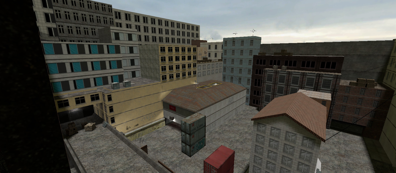cs_1337_assault (Source Map) Mod for Counter-Strike: Source | CS:S Mods