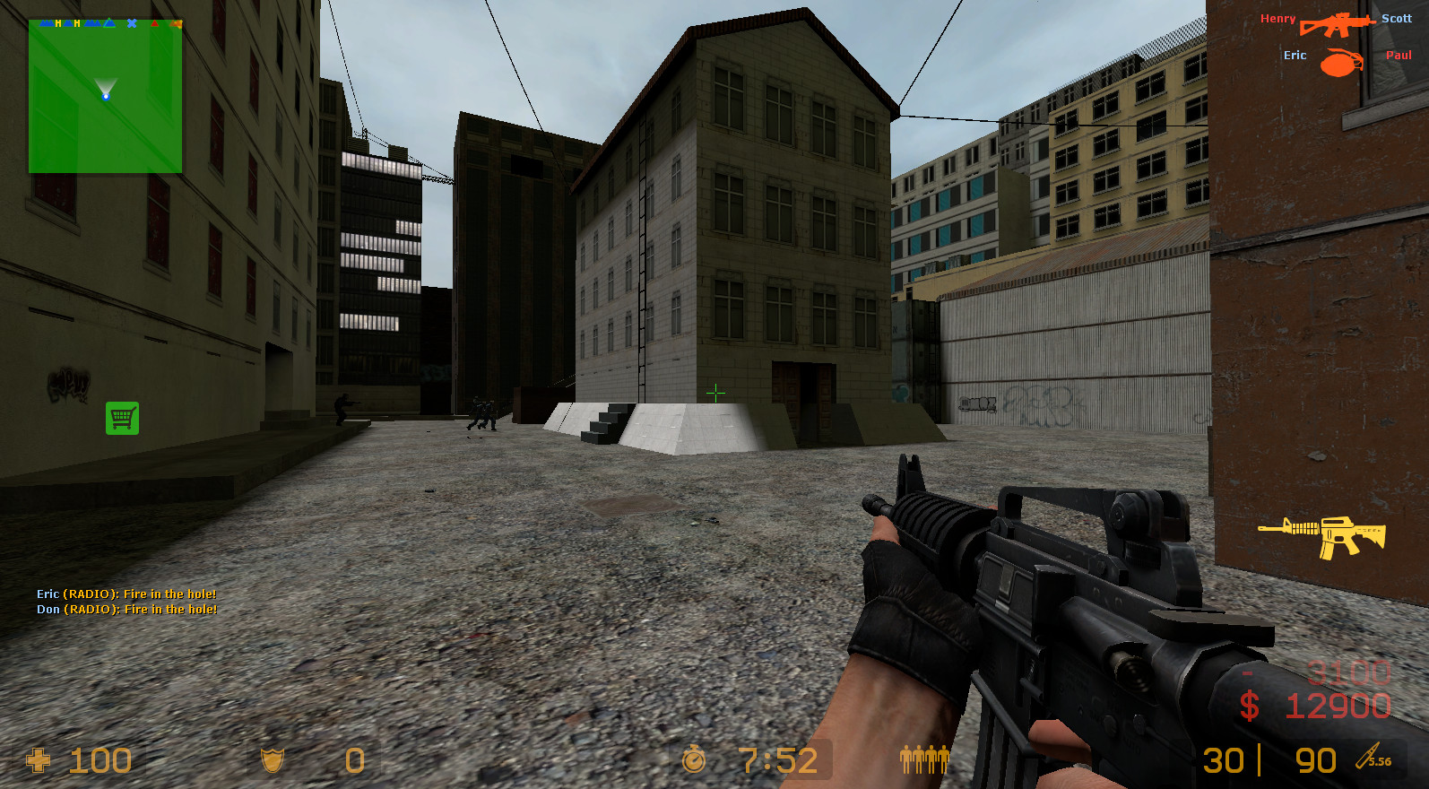 cs_1337_assault (Source Map) Mod for Counter-Strike: Source | CS:S Mods