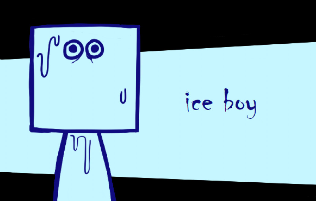 Iceboy [endearing] Mod for Friday Night Funkin' | FNF Mods