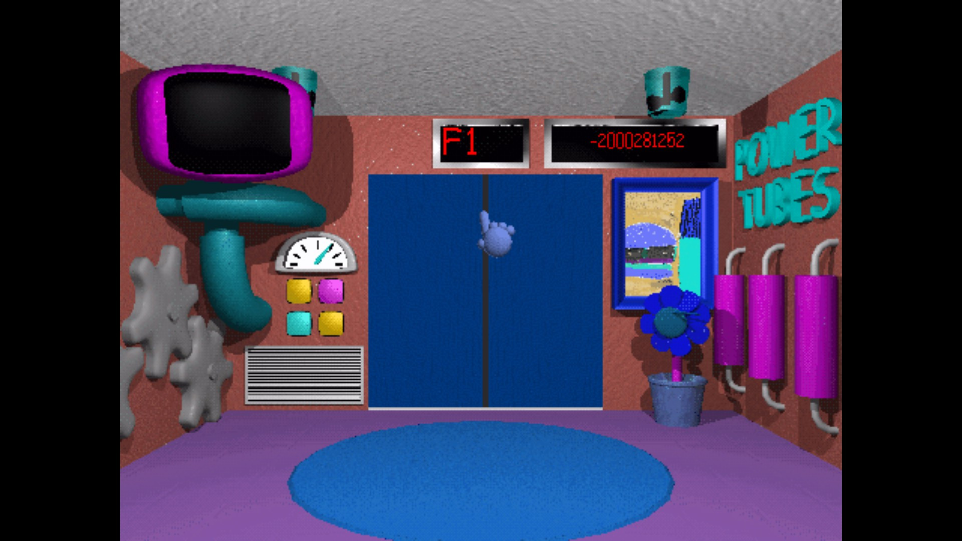 Baldi's Basics Plus Inverted Mod for Baldi's Basics | Baldi Mods