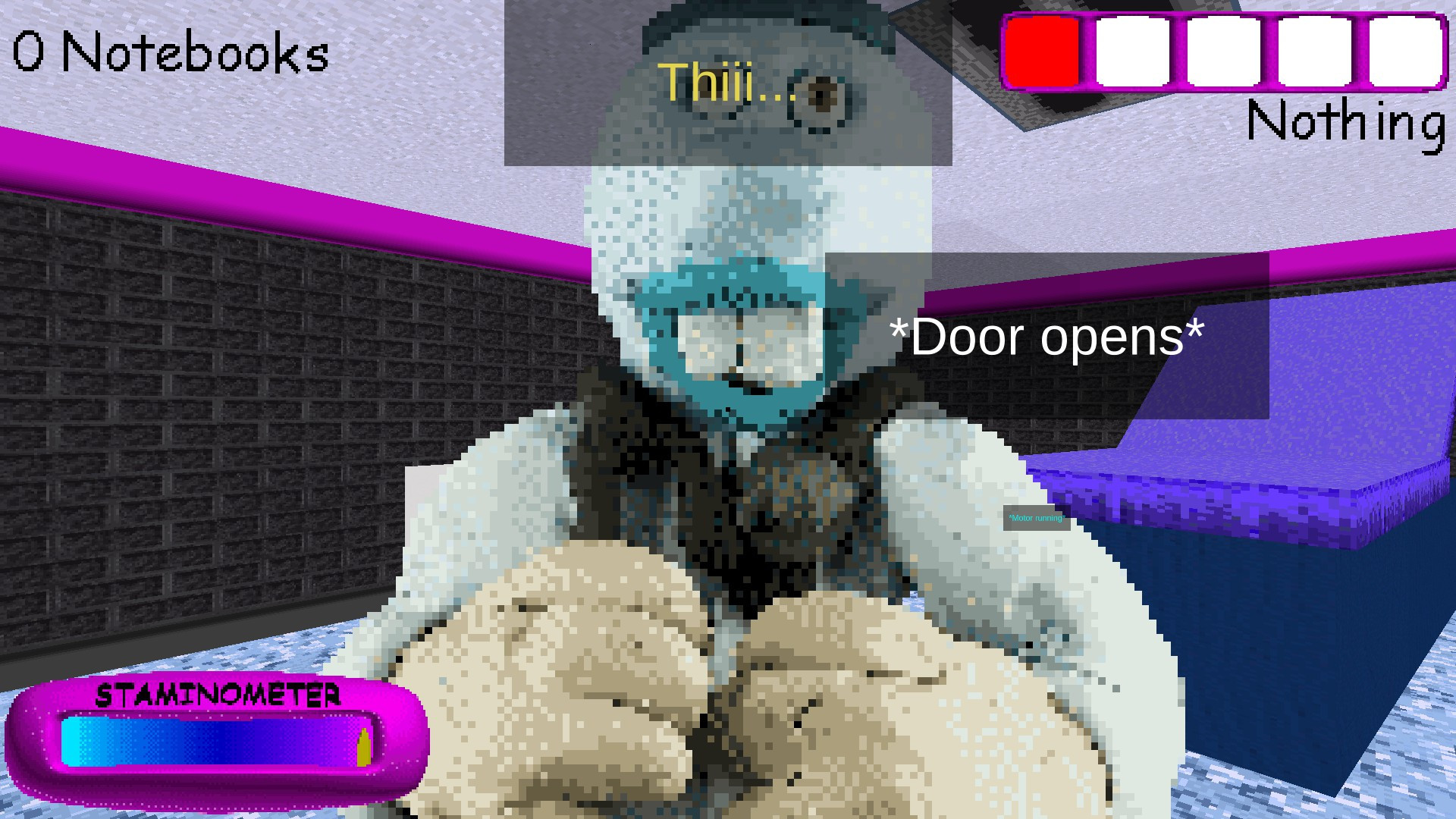 Baldi's Basics Plus Inverted Mod for Baldi's Basics | Baldi Mods