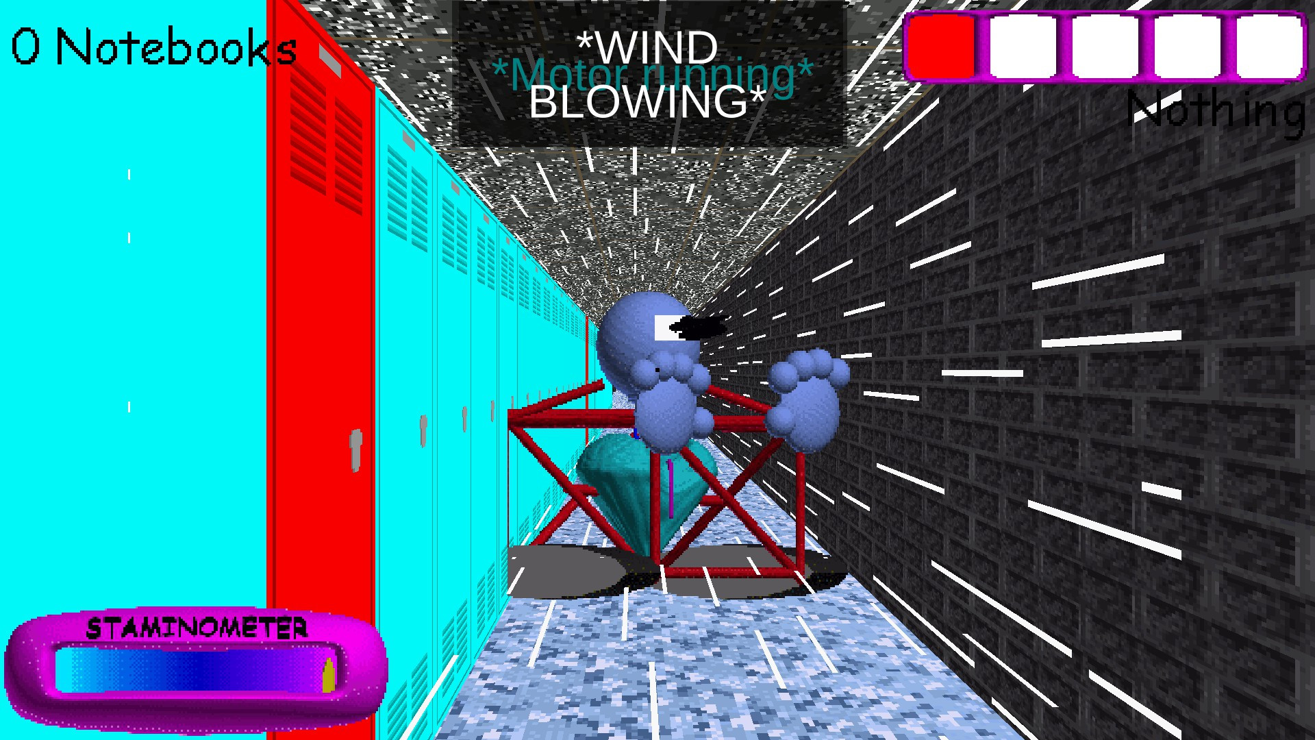 Baldi's Basics Plus Inverted Mod for Baldi's Basics | Baldi Mods