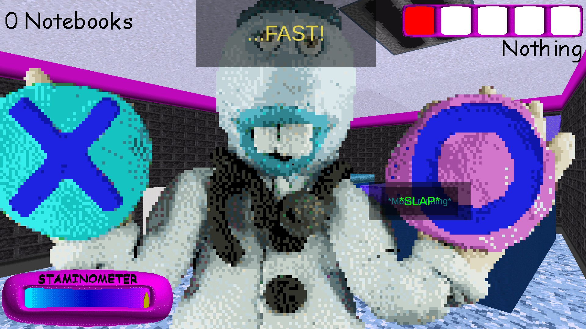 Baldi's Basics Plus Inverted Mod for Baldi's Basics | Baldi Mods