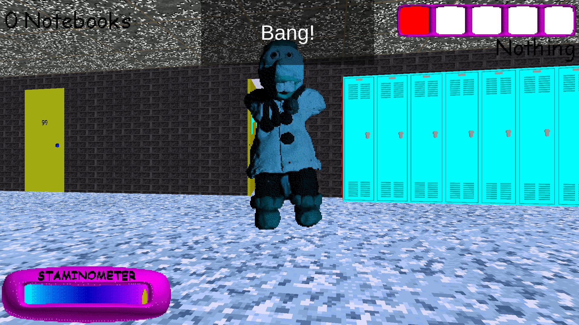 Baldi's Basics Plus Inverted Mod for Baldi's Basics | Baldi Mods