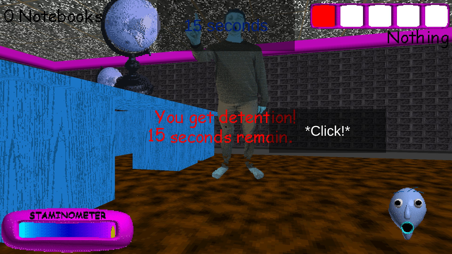 Baldi's Basics Plus Inverted Mod for Baldi's Basics | Baldi Mods