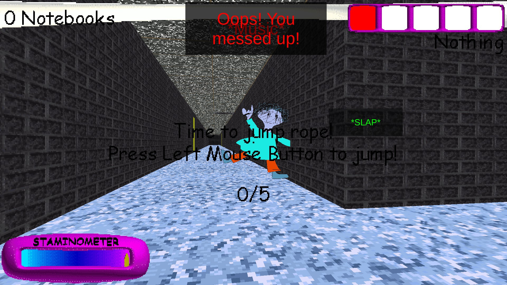 Baldi's Basics Plus Inverted Mod for Baldi's Basics | Baldi Mods