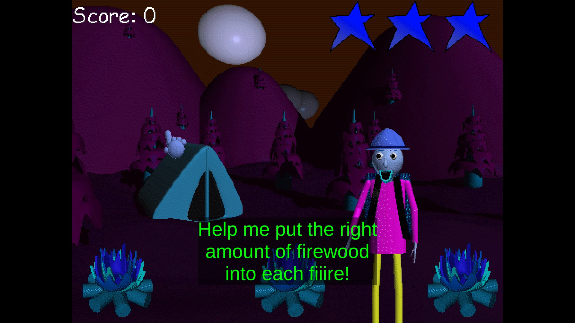 Baldi's Basics Plus Inverted Mod for Baldi's Basics | Baldi Mods