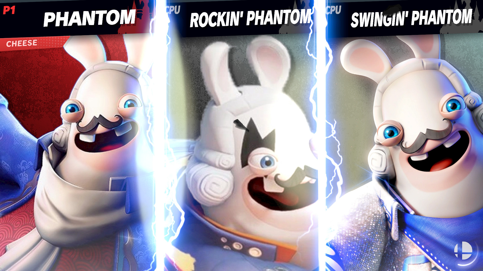 The Phantom of the Bwahpera (Simon c05, c06 & c07) Mod for Super Smash ...