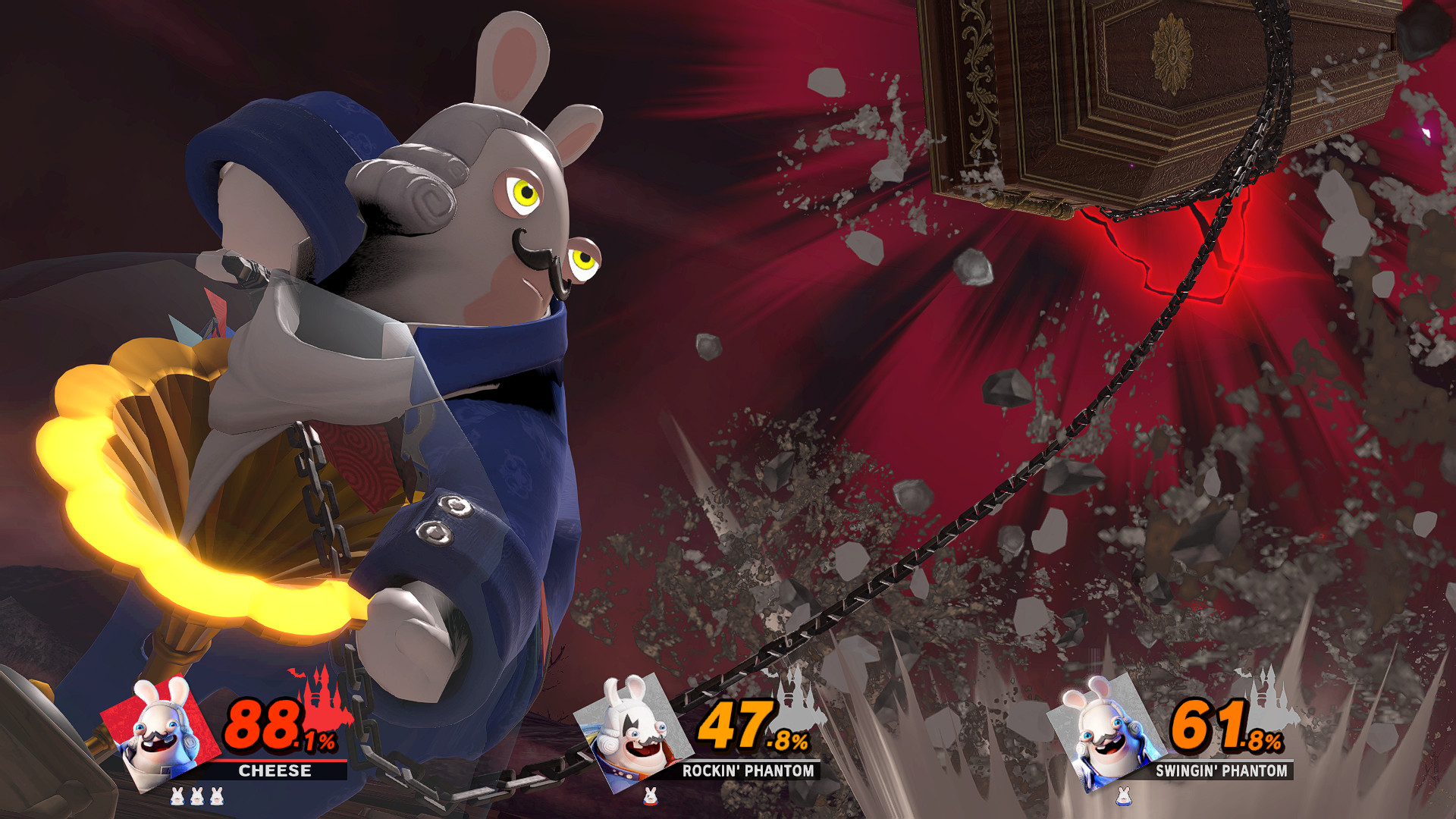 The Phantom of the Bwahpera (Simon c05, c06 & c07) Mod for Super Smash ...