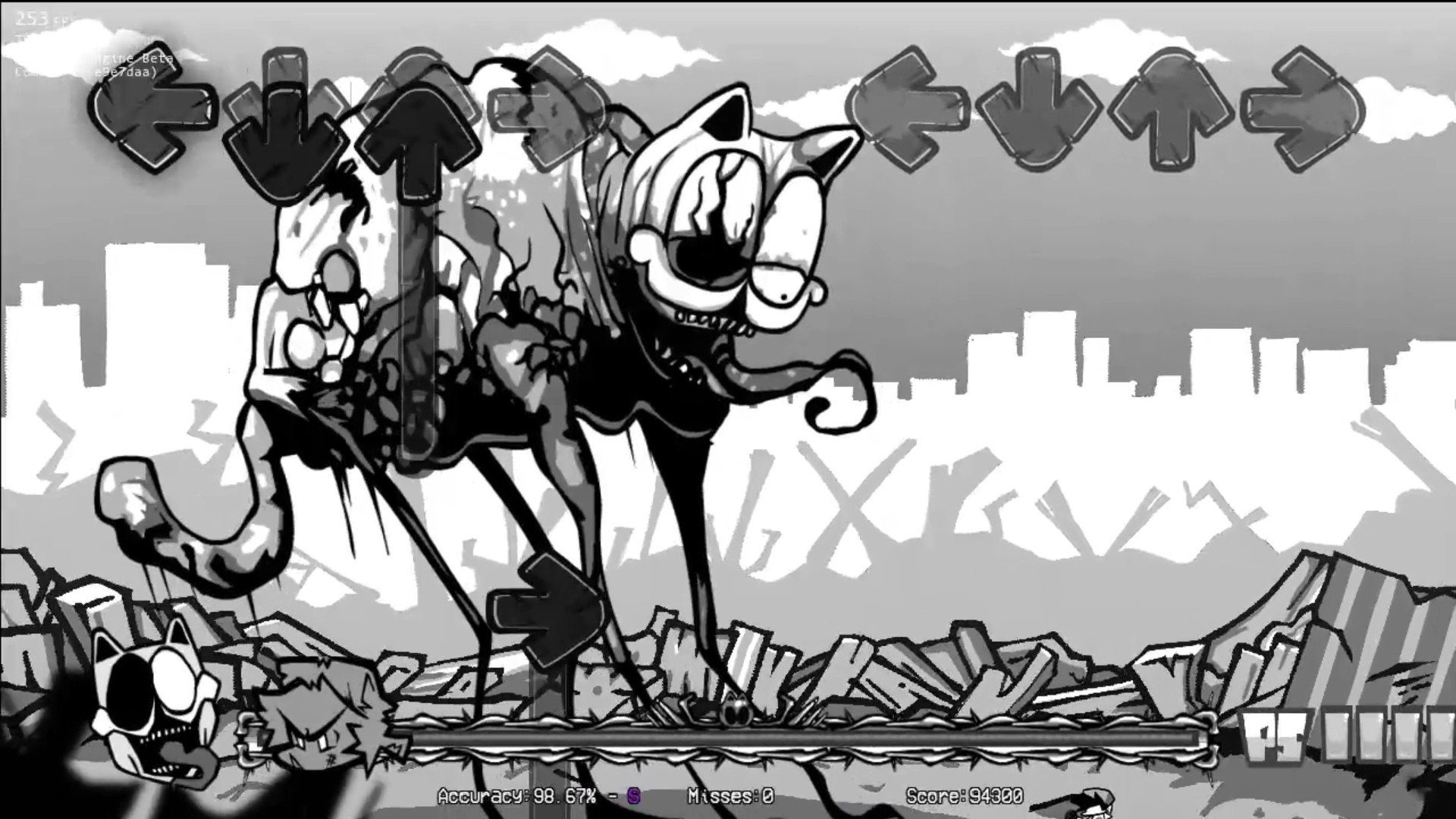 Friday Night Funkin': VS Gorefield V2 Mod for Friday Night Funkin ...