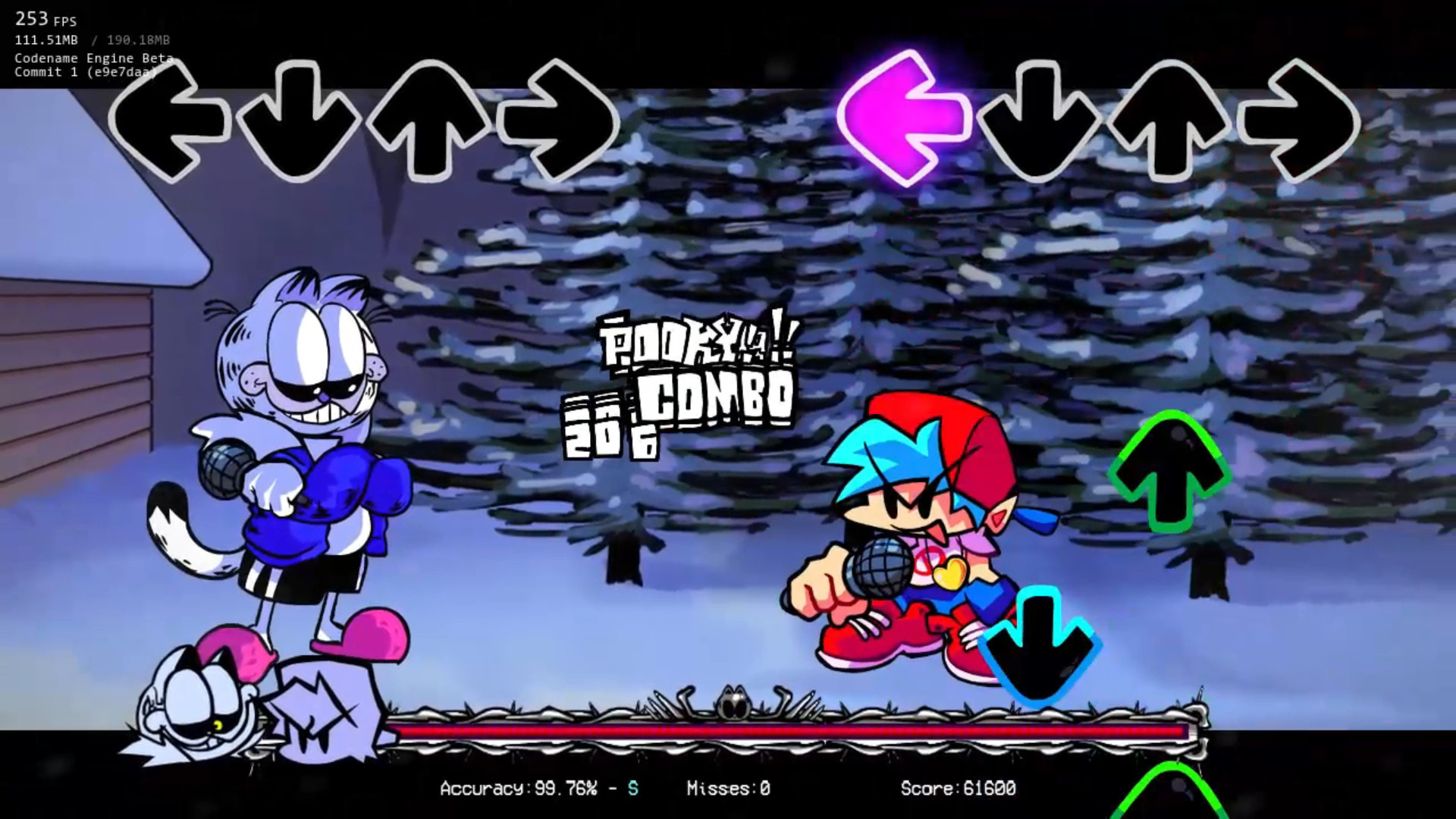 Friday Night Funkin': VS Gorefield V2 Mod for Friday Night Funkin ...