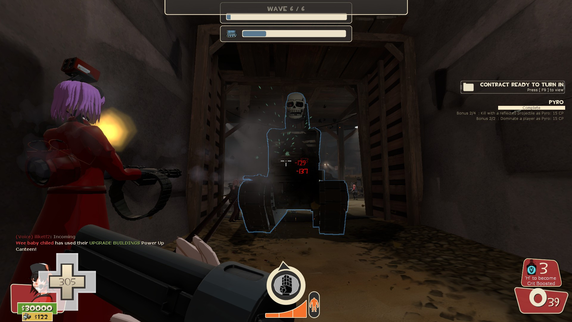 Azumanga Fortress - METAL UNION Mod for Team Fortress 2 | TF2 Mods