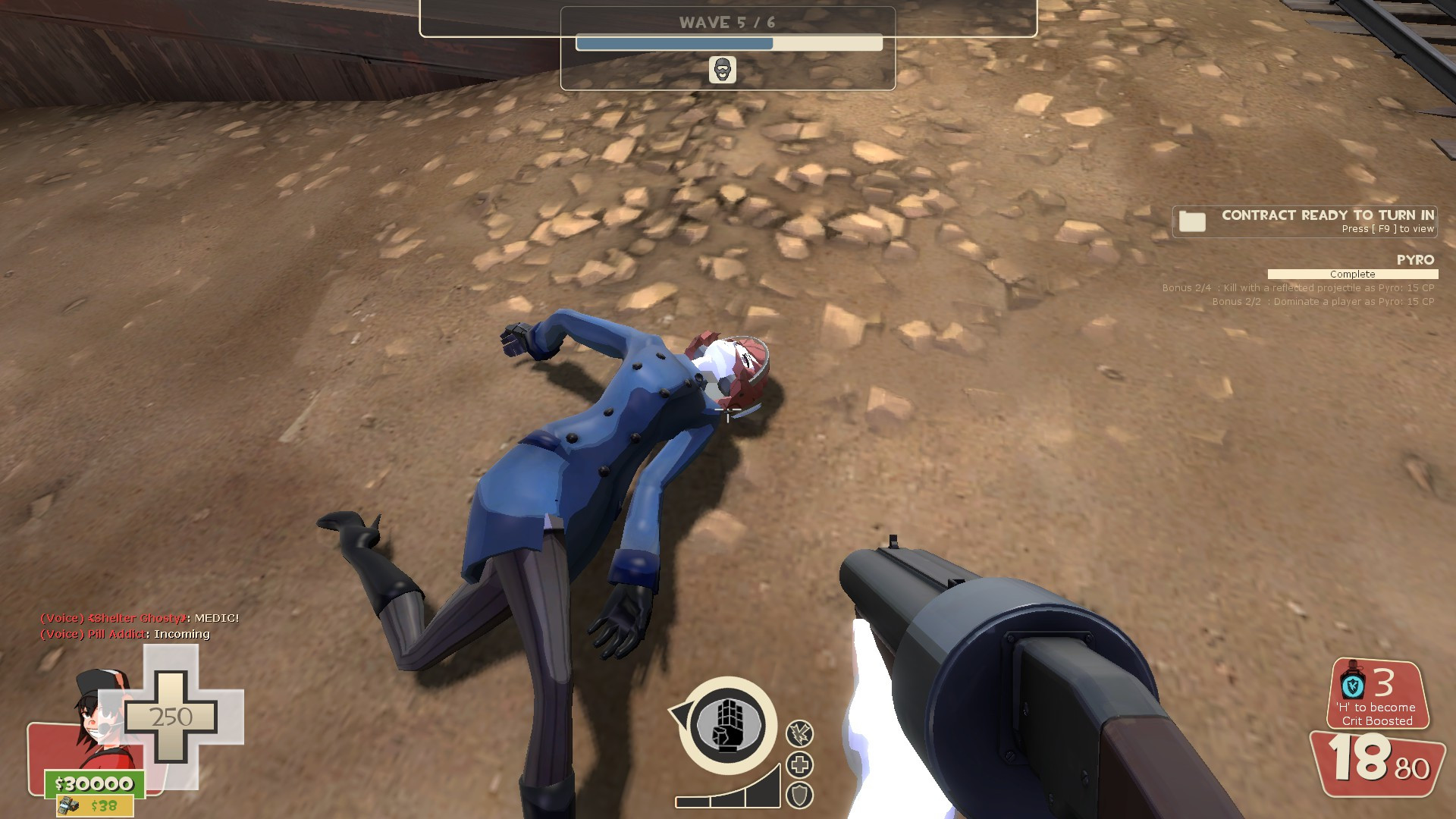 Azumanga Fortress - METAL UNION Mod for Team Fortress 2 | TF2 Mods