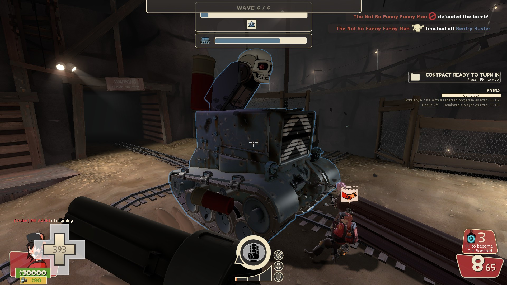 Azumanga Fortress - METAL UNION Mod for Team Fortress 2 | TF2 Mods