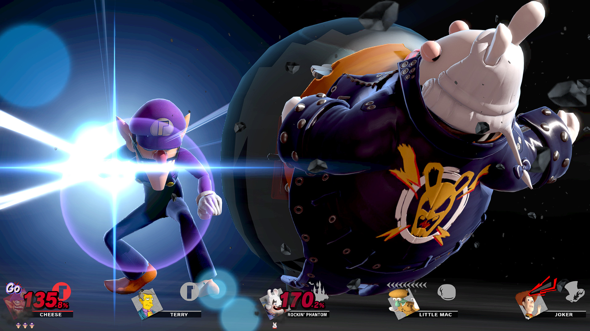 The Phantom of the Bwahpera (Simon c05, c06 & c07) Mod for Super Smash ...