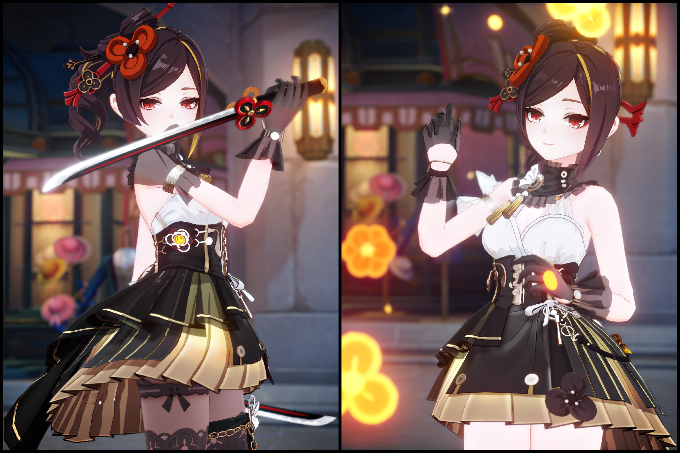 Chiori Fontaine Mod Mod for Genshin Impact | GI Mods